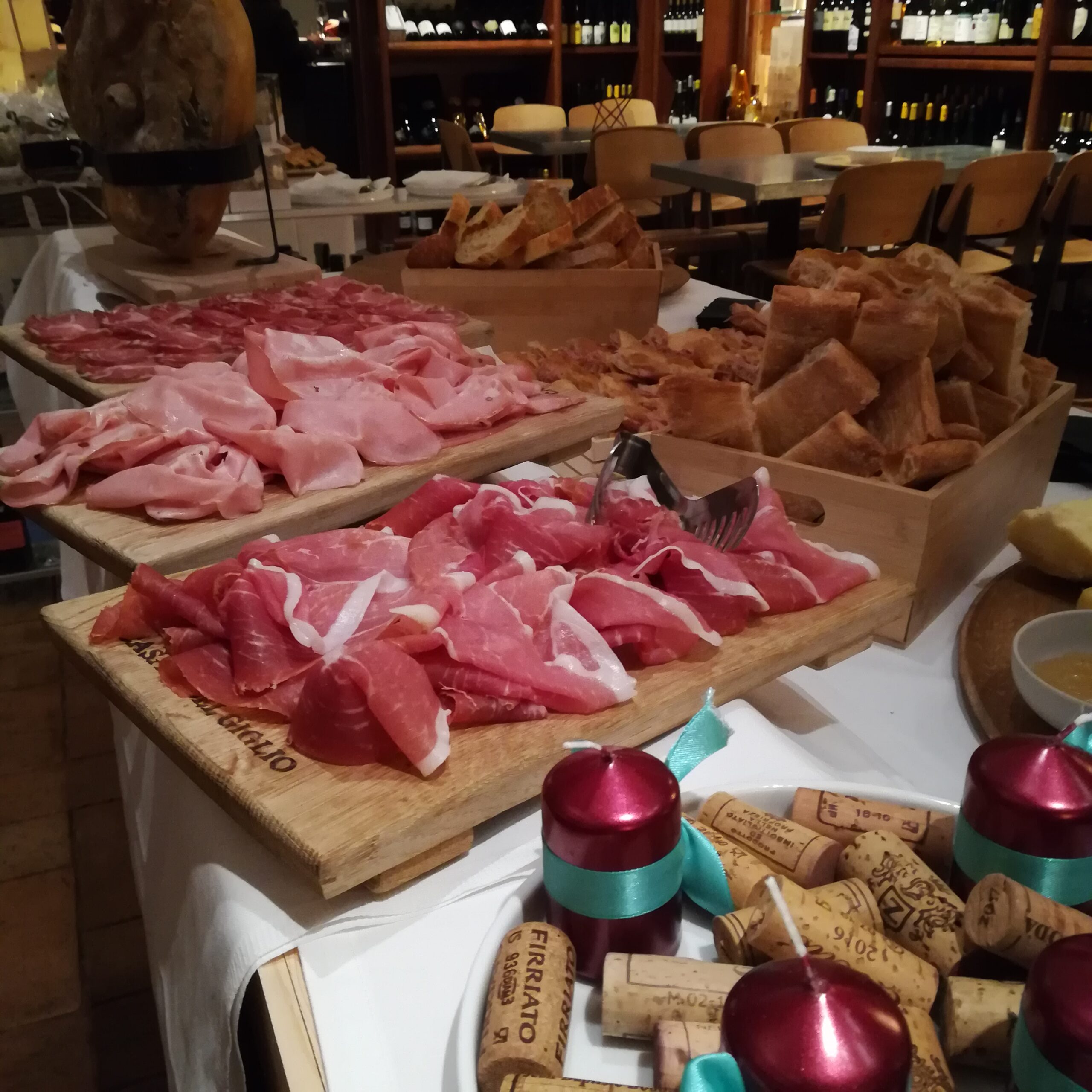 Catering - Ristorante Del Frate