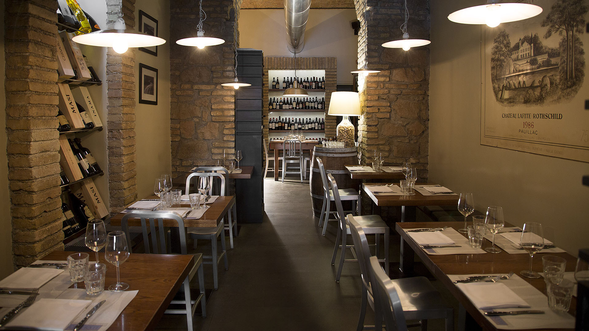 Il Ristorante Del Frate